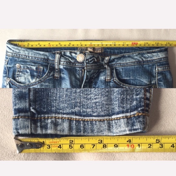 Wallflower | Jeans | Wallflower Back Flap Pocket Jeans | Poshmark